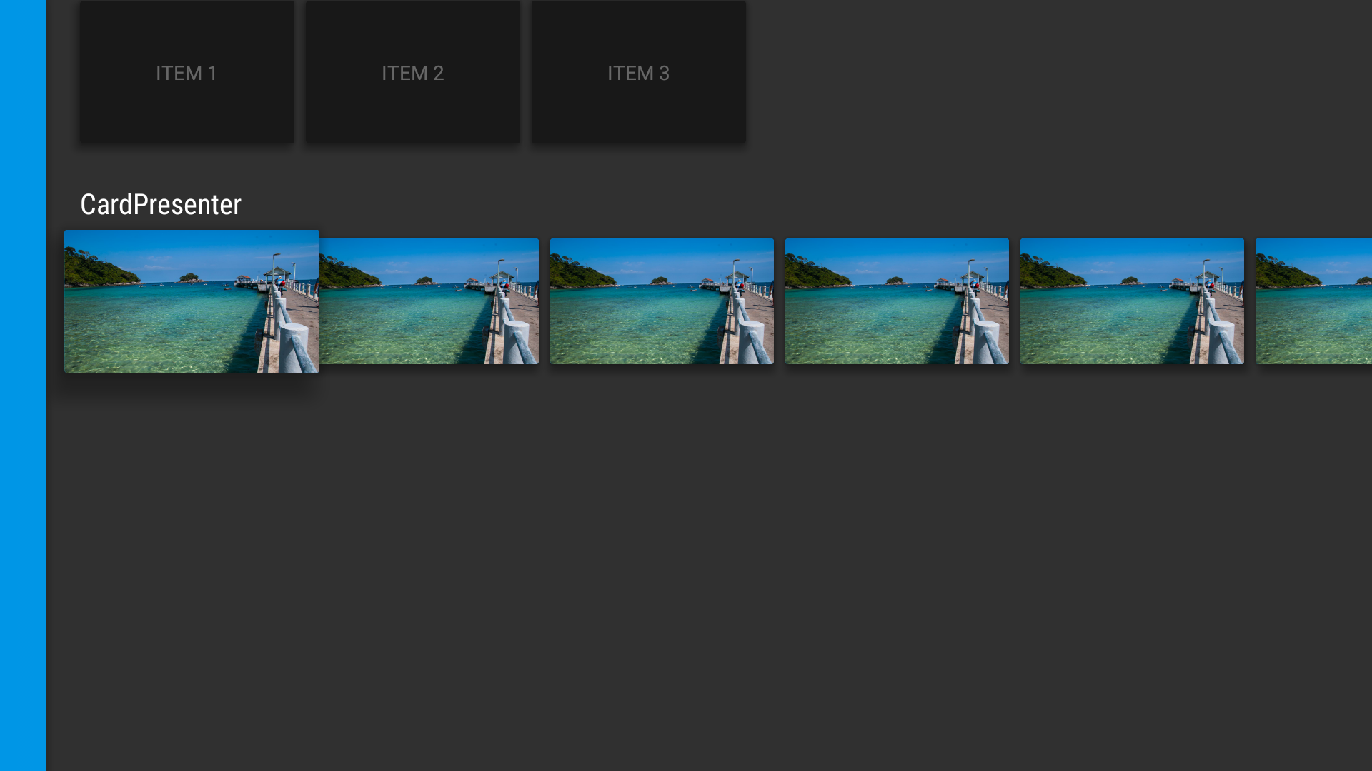 How to use Presenter and ViewHolder?– Android TV application hands on ...