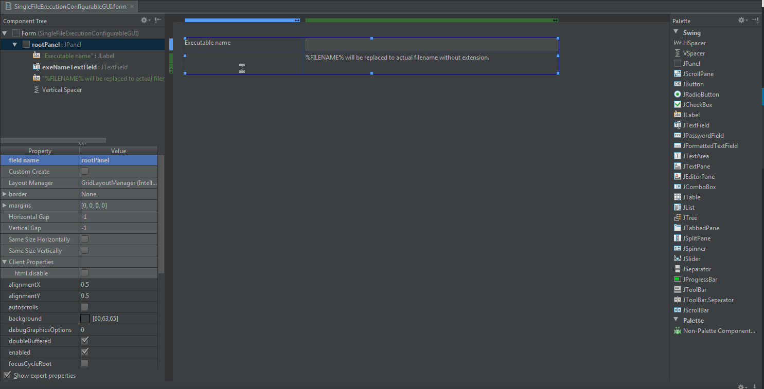 Intellij Plugin Development Introduction Applicationconfigurable Projectconfigurable